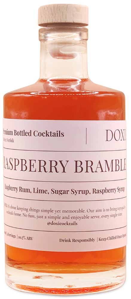 DOXI. | Pre Made Premium Cocktails | Ready to Serve